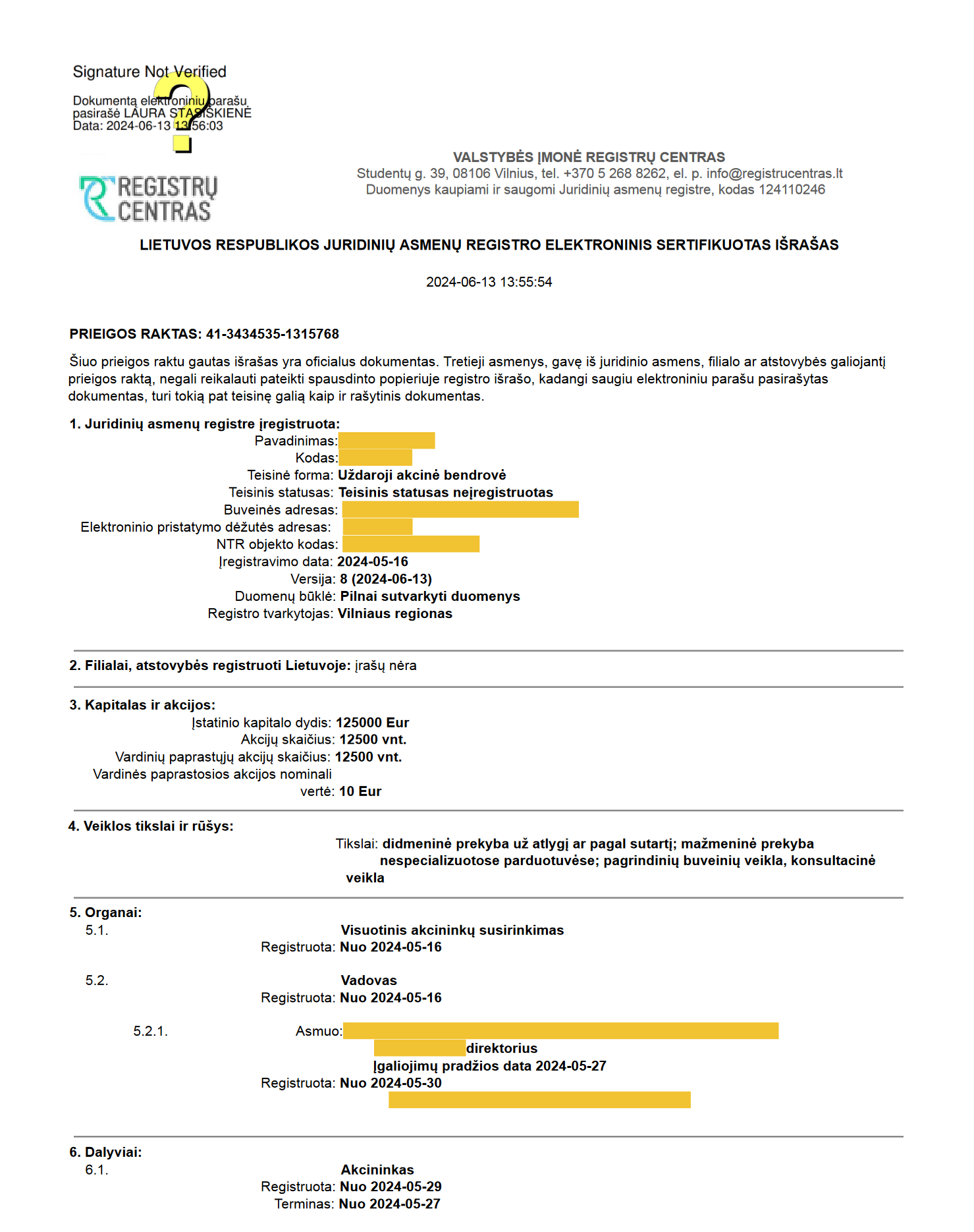 Lithuania Crypto License 2024 (9,900 EUR) - crypto license in Lithuania ...
